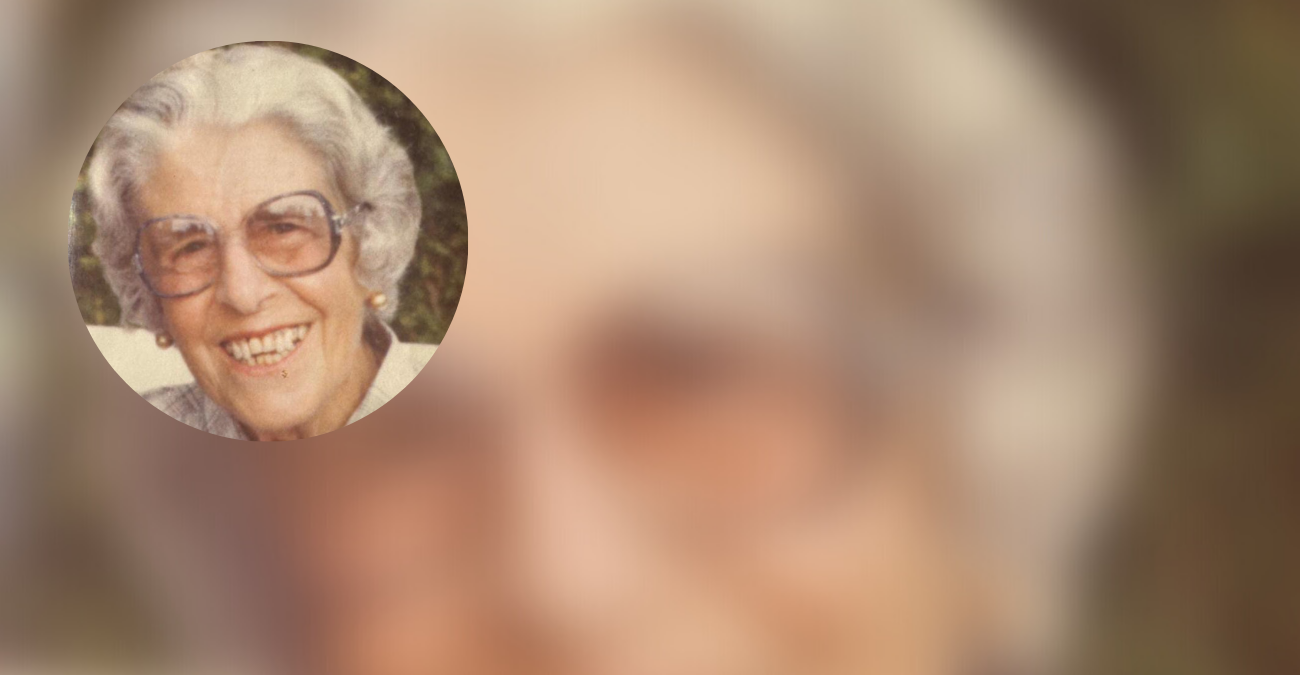 Sara María Benedit de Pereda. La mujer que alumbró el nacimiento de ...