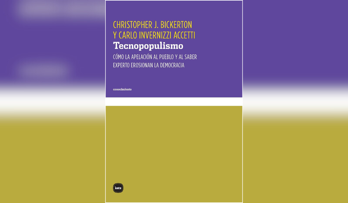 Tecnopopulismo - ACDE Portal Empresa