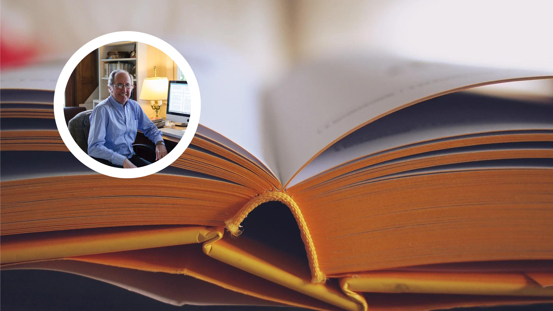 ¿Por qué escribí esta novela histórica? - ACDE Portal Empresa